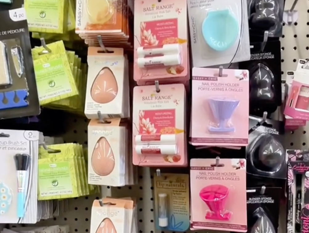 6 New Brand-Name Dupes at Dollar Tree — Best Life