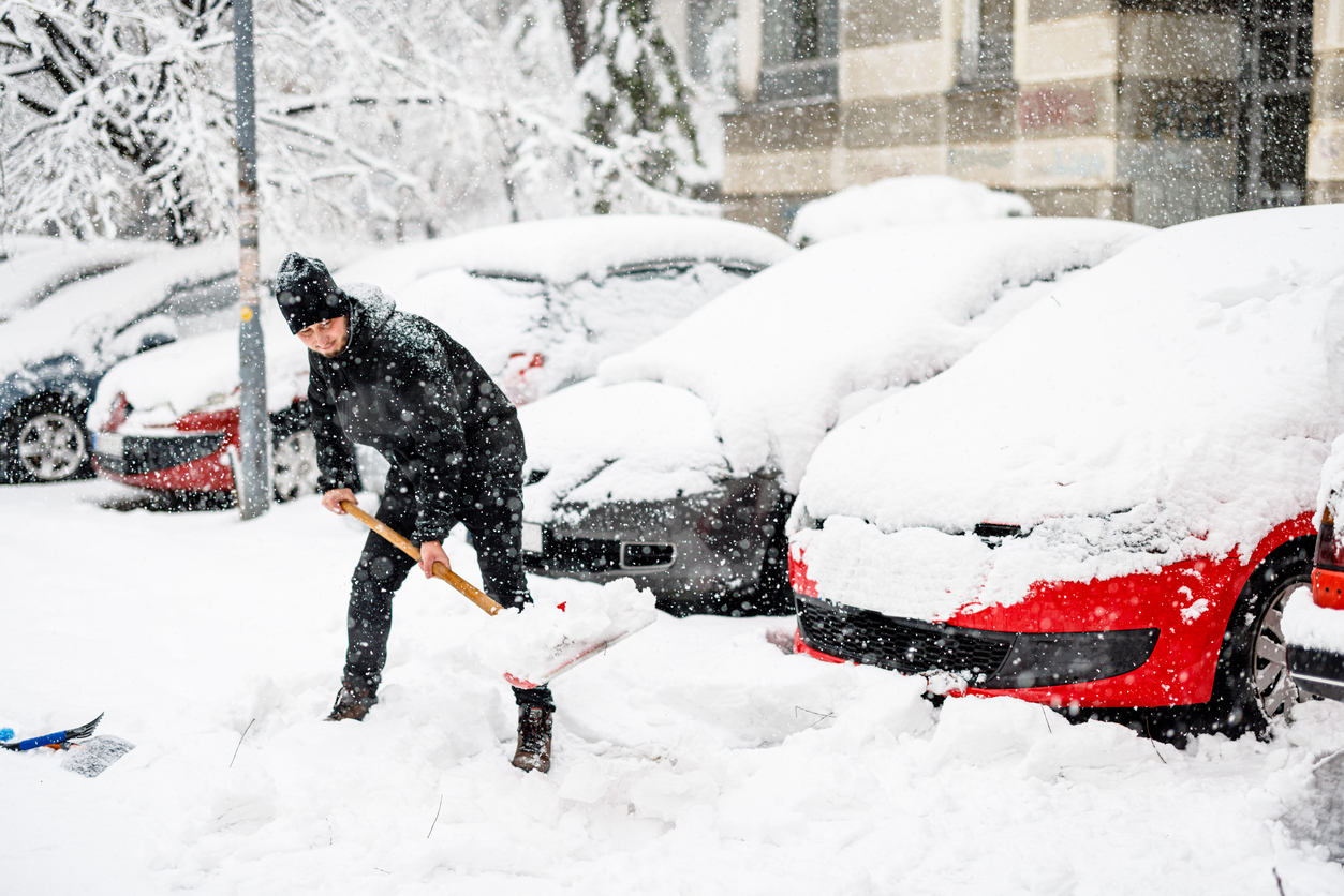 Combining Storms Will Bring 12 Inches of Snow to These Regions — Best Life