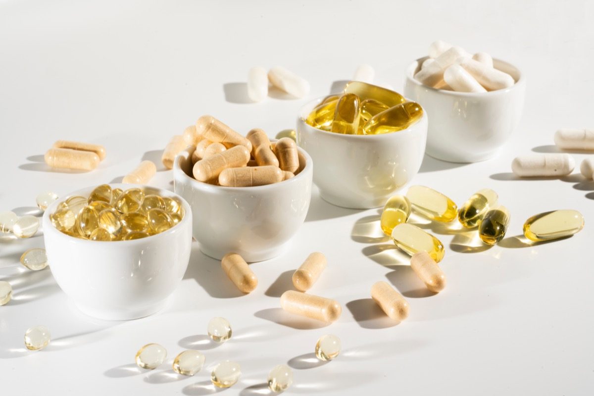 5 Best IBS Supplements, According to Doctors — Best Life