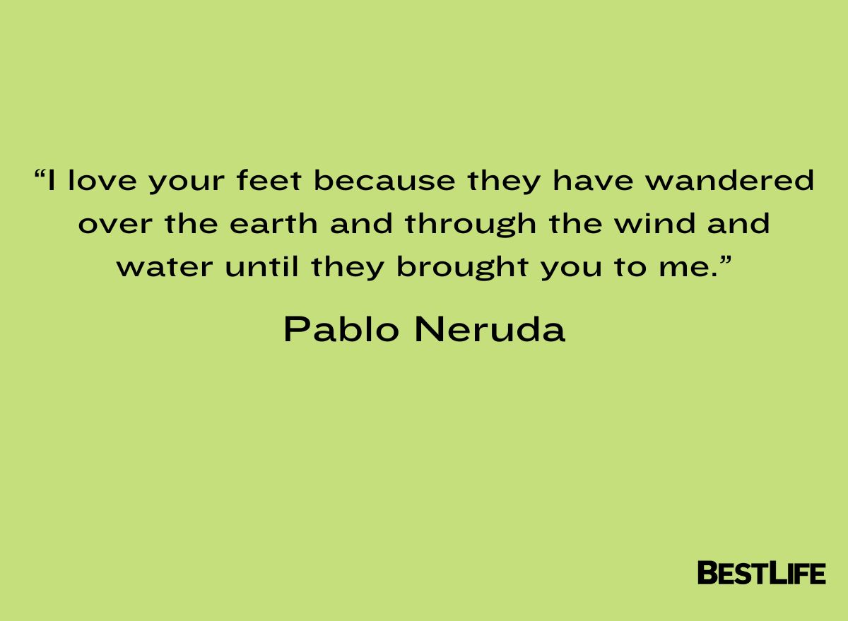 58 Soulmate Quotes to Share With Your One and Only — Best Life