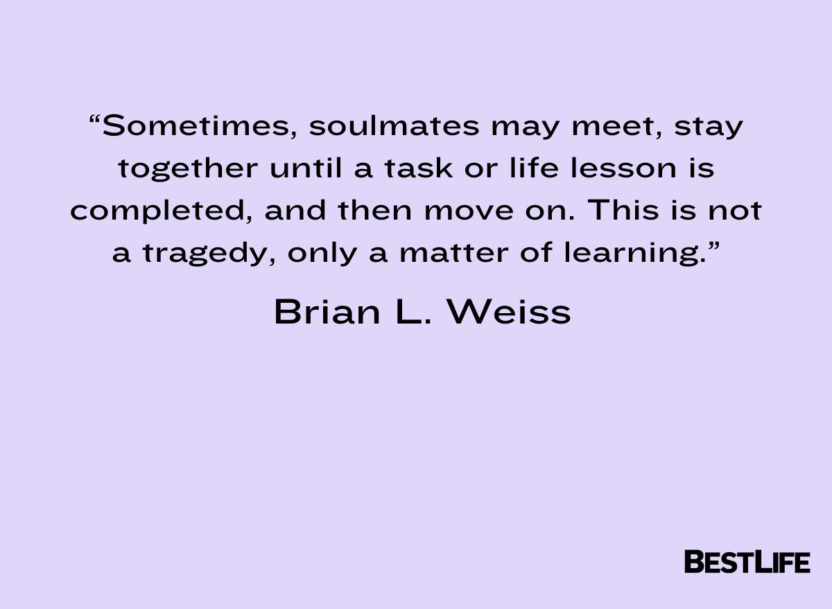 58 Soulmate Quotes to Share With Your One and Only — Best Life