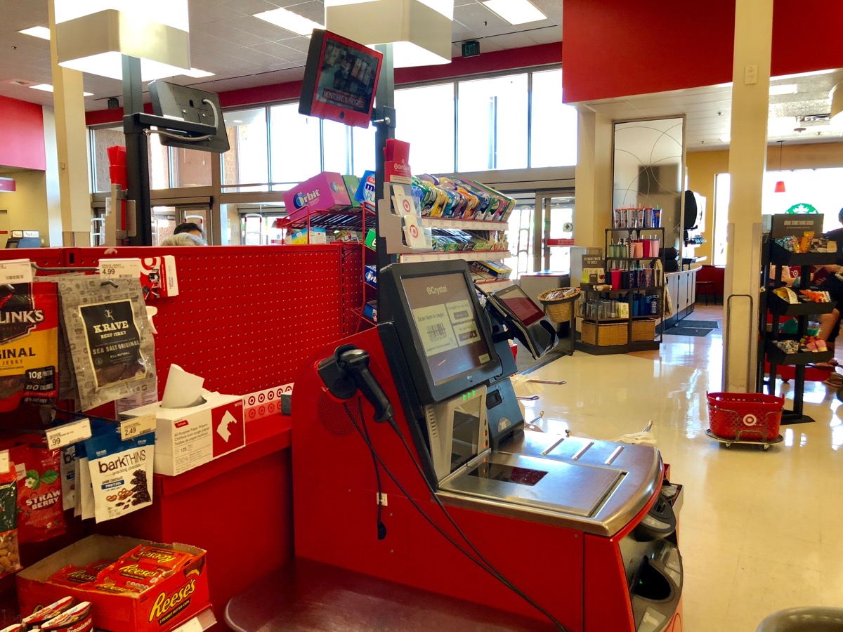 Target Is Adding New Restrictions to Self-Checkout at 2,000 Stores — Best Life