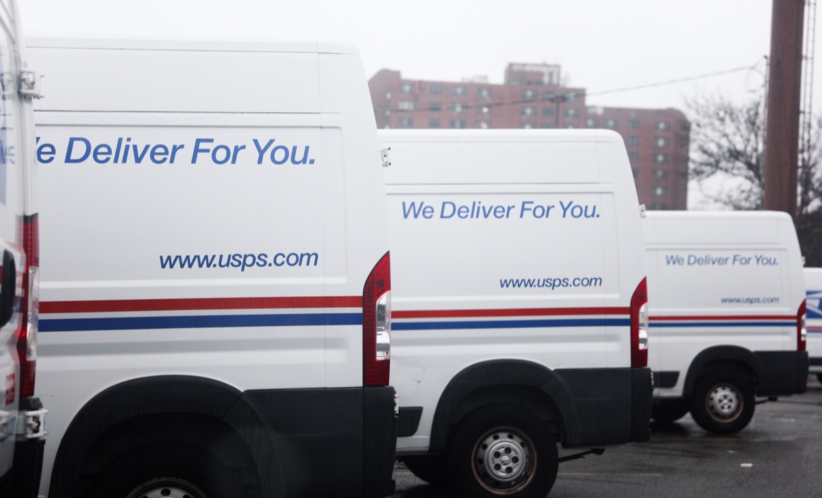 USPS Worker Says Current Delays Are "The Worst I've Ever Seen" — Best Life