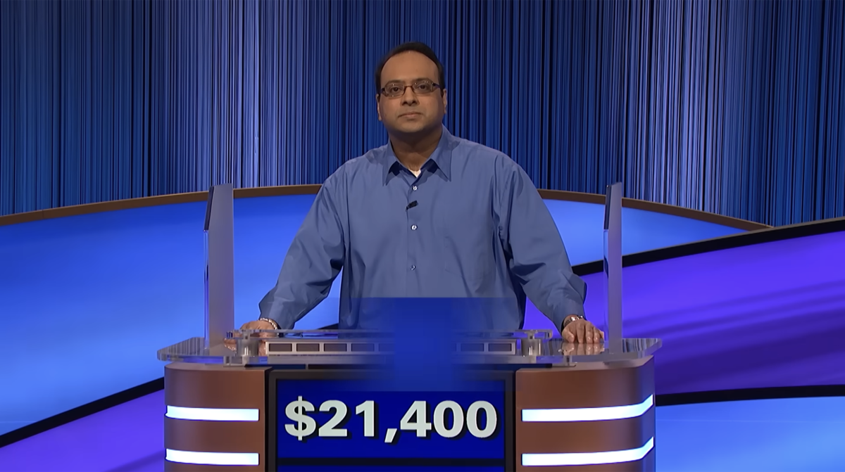 Who Is "Jeopardy!" Contestant Matt Amodio and What Is He Doing Now?