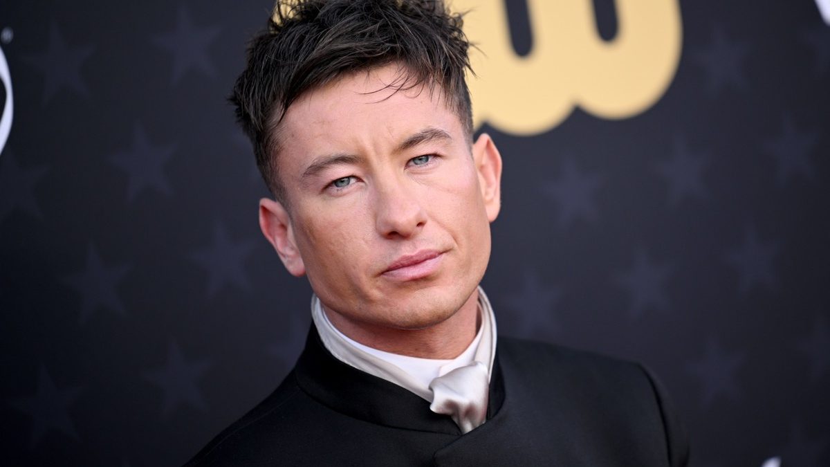What Does Barry Keoghan's Joker From "The Batman" Look Like?
