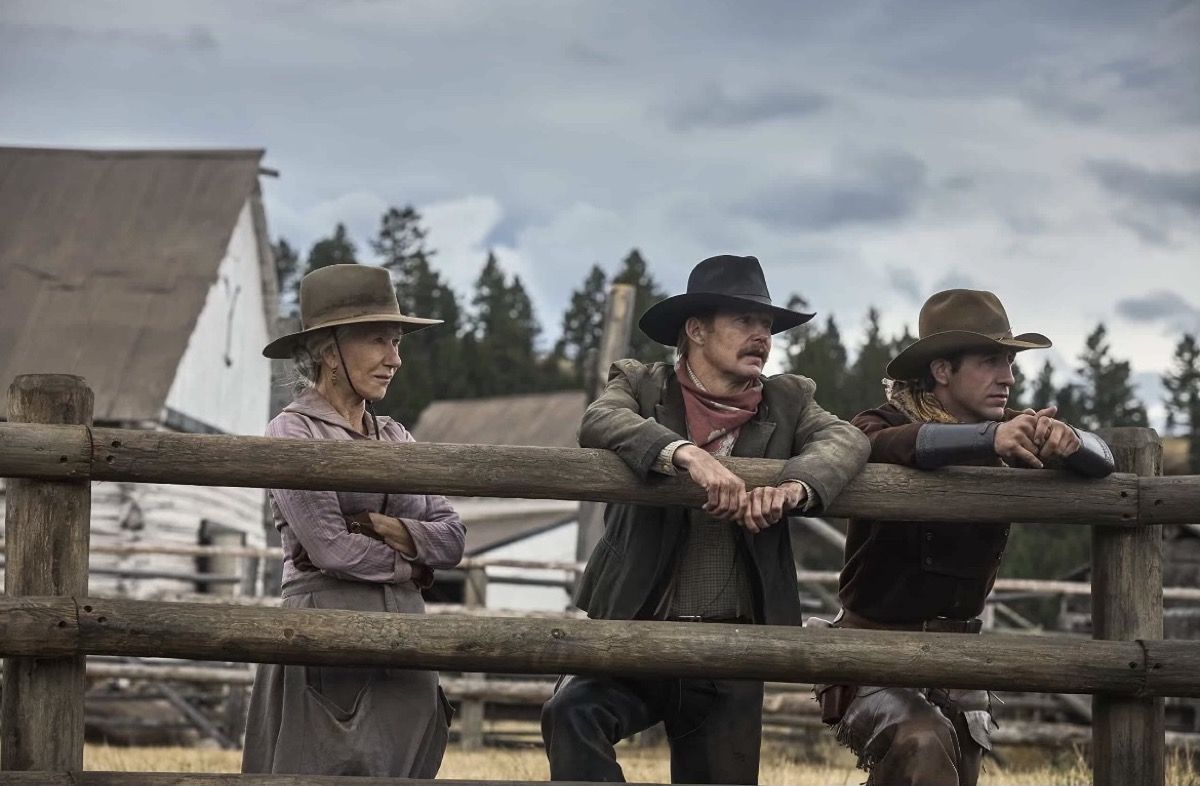 "1923" Cast and Character Guide: Who's Who on the "Yellowstone" Prequel