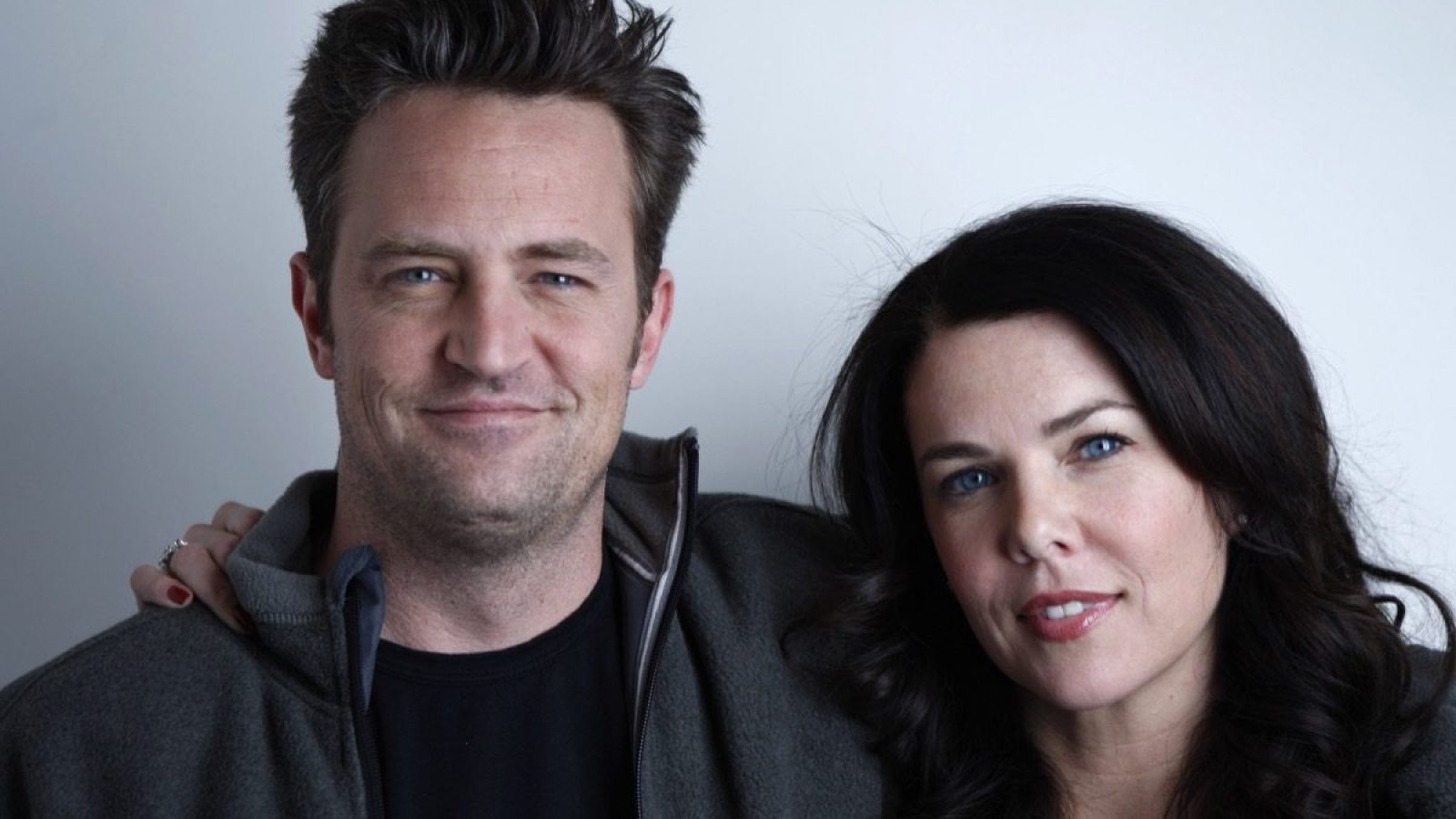 The Last Gift Lauren Graham Got From "Almost" Boyfriend Matthew Perry