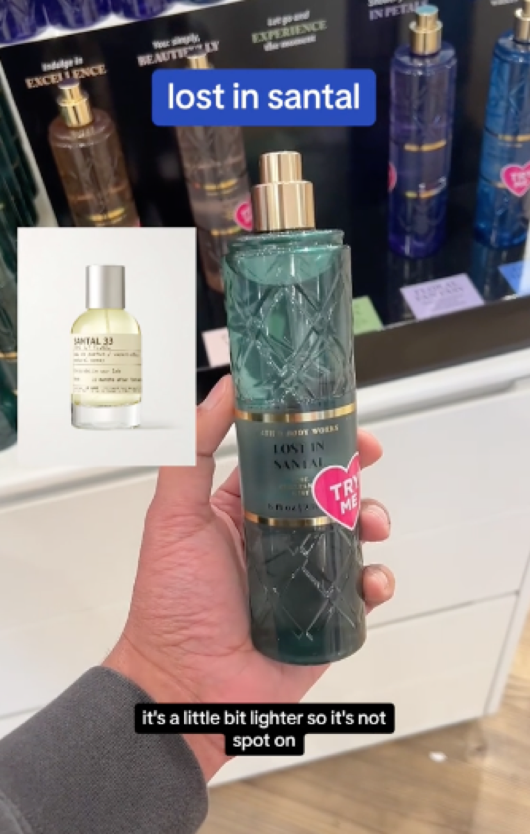 10 "Spot-On" Luxury Perfume Dupes From Bath & Body Works — Best Life