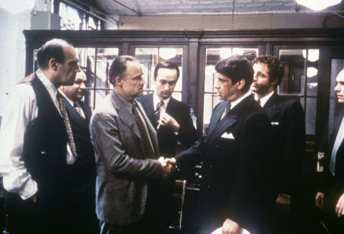 25 Facts About the Making of "The Godfather" You Never Knew — Best Life