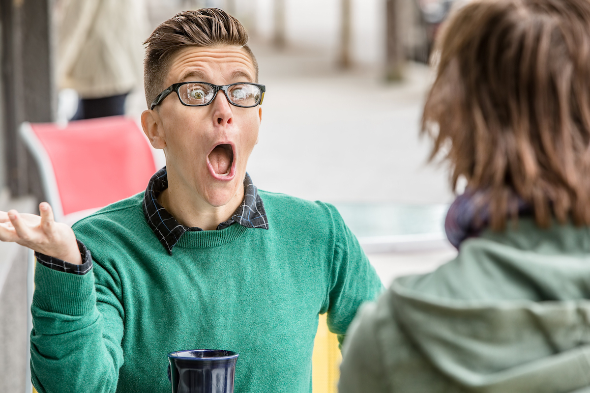 How to Start a Conversation and Keep It Flowing — Best Life