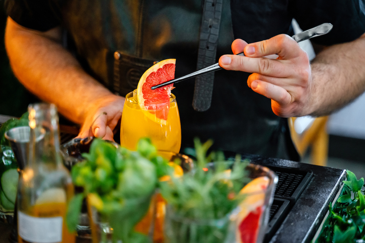 Bartenders Warn "Don't Touch the Garnishes" — Best Life
