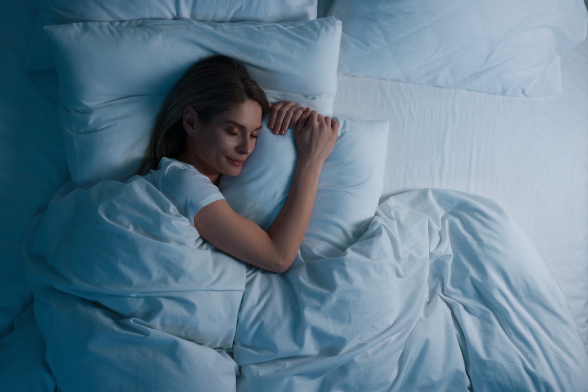 Why It's So Much Harder to Sleep in Winter—And How to Fix It — Best Life