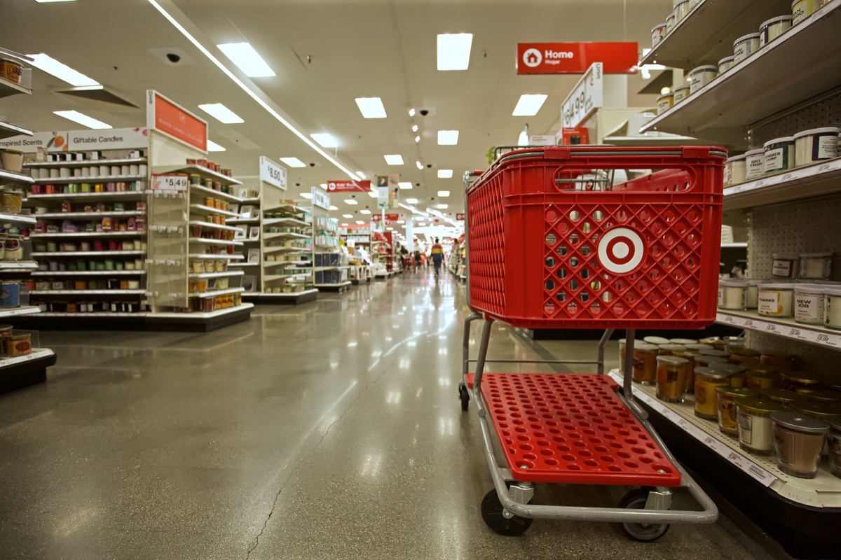 10 Best Things to Buy at Target, Experts Say — Best Life
