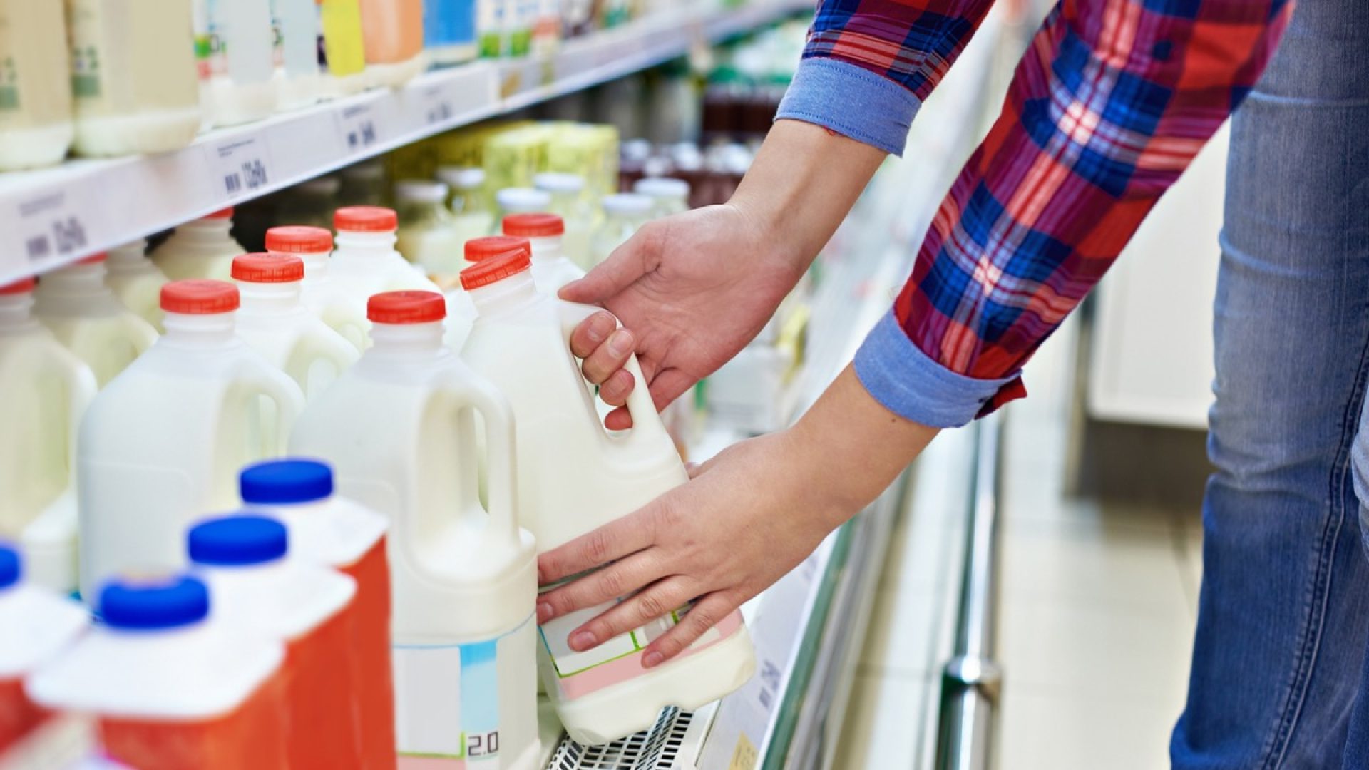Bird Flu Detected in Grocery Store Milk—What That Means for You — Best Life