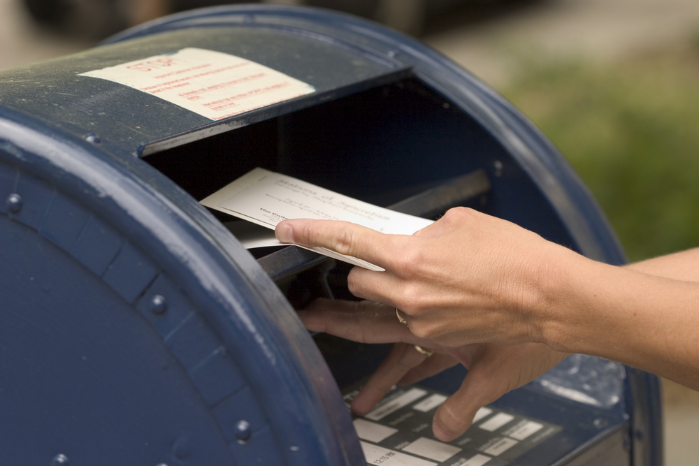 IRS Cautions Against Filing by Mail as Tax Deadline Looms — Best Life