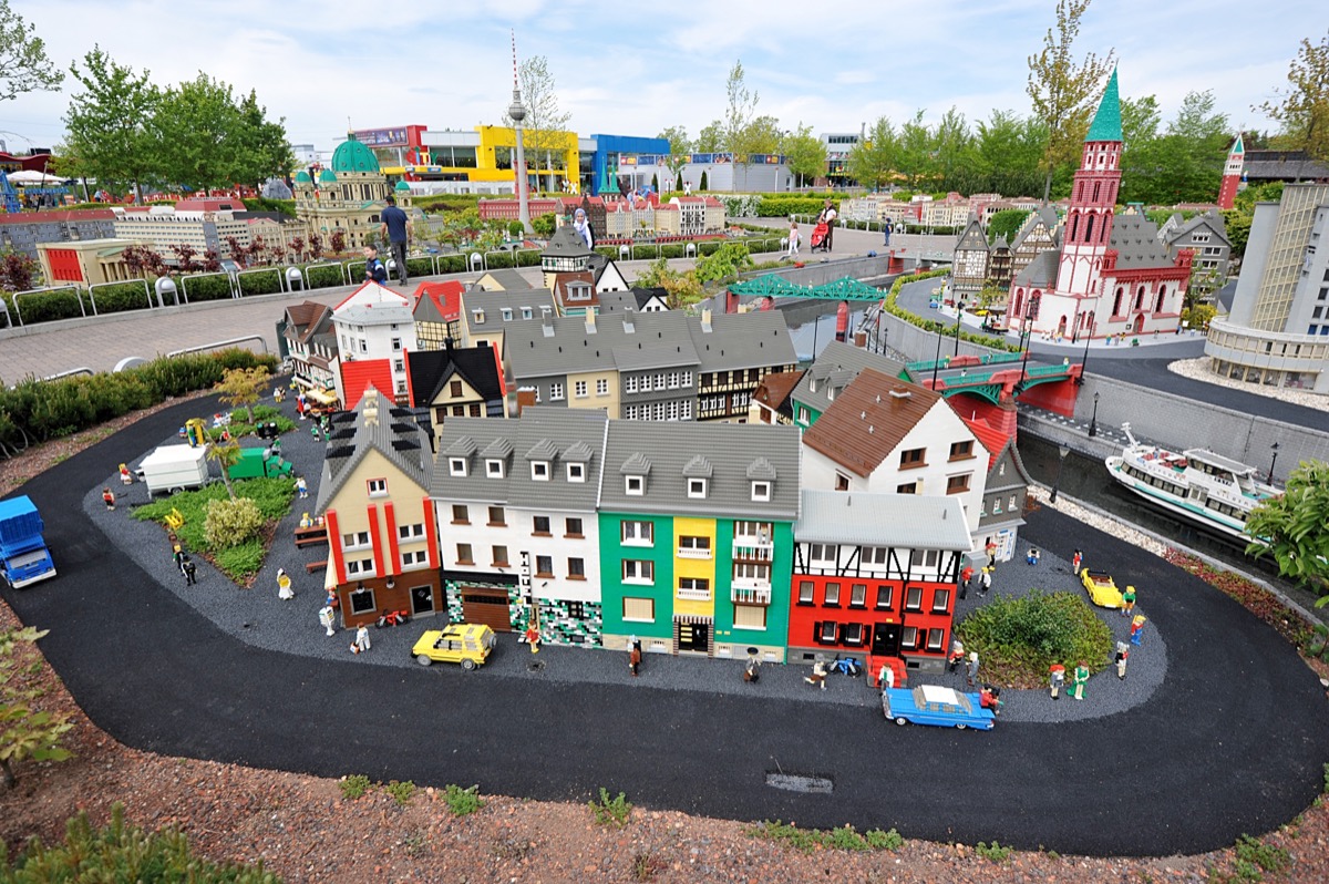 40 Cool LEGO Builds You Need to See With Your Own Eyes — Best Life