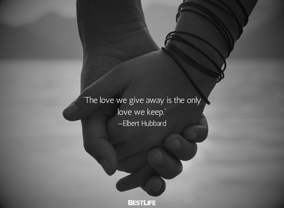 80 Love Quotes for Him to Show How Much You Care — Best Life