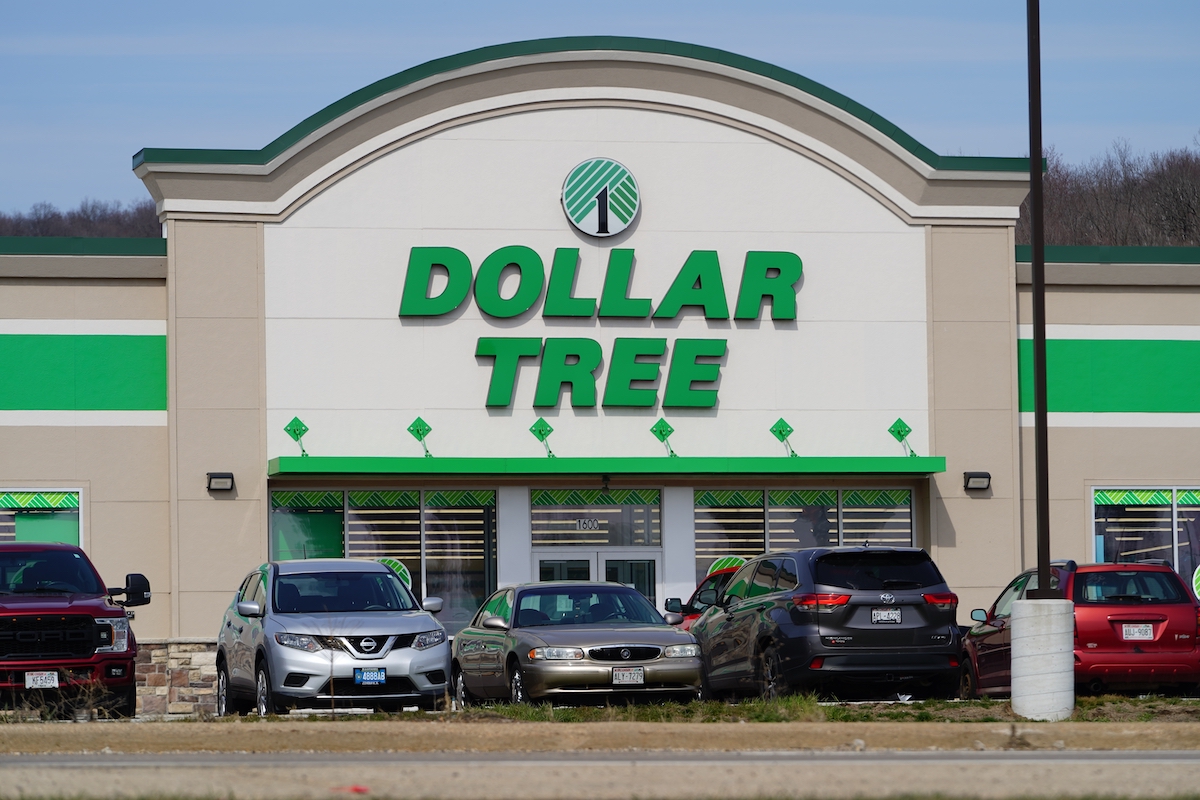 Pharmacist Shares 5 OTC Medications to Buy at Dollar Tree — Best Life