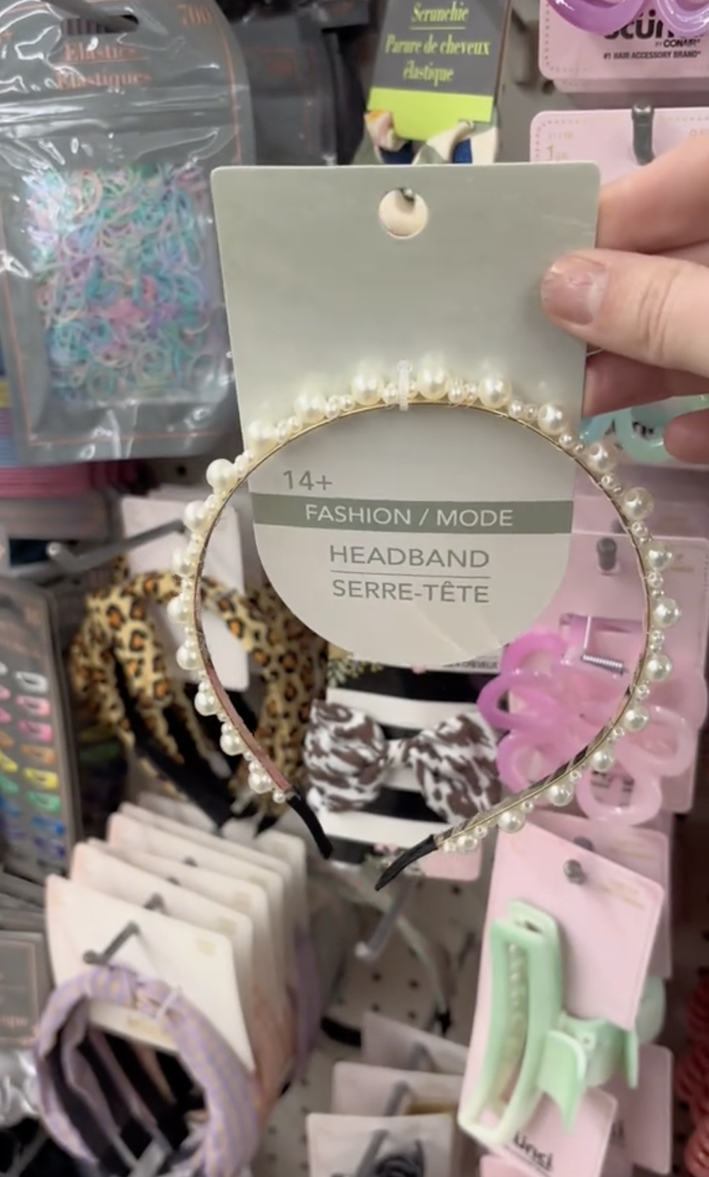 13 New Dollar Tree Hair Accessories for $1.25 — Best Life