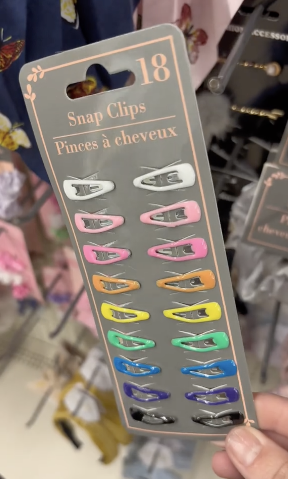 13 New Dollar Tree Hair Accessories for $1.25 — Best Life