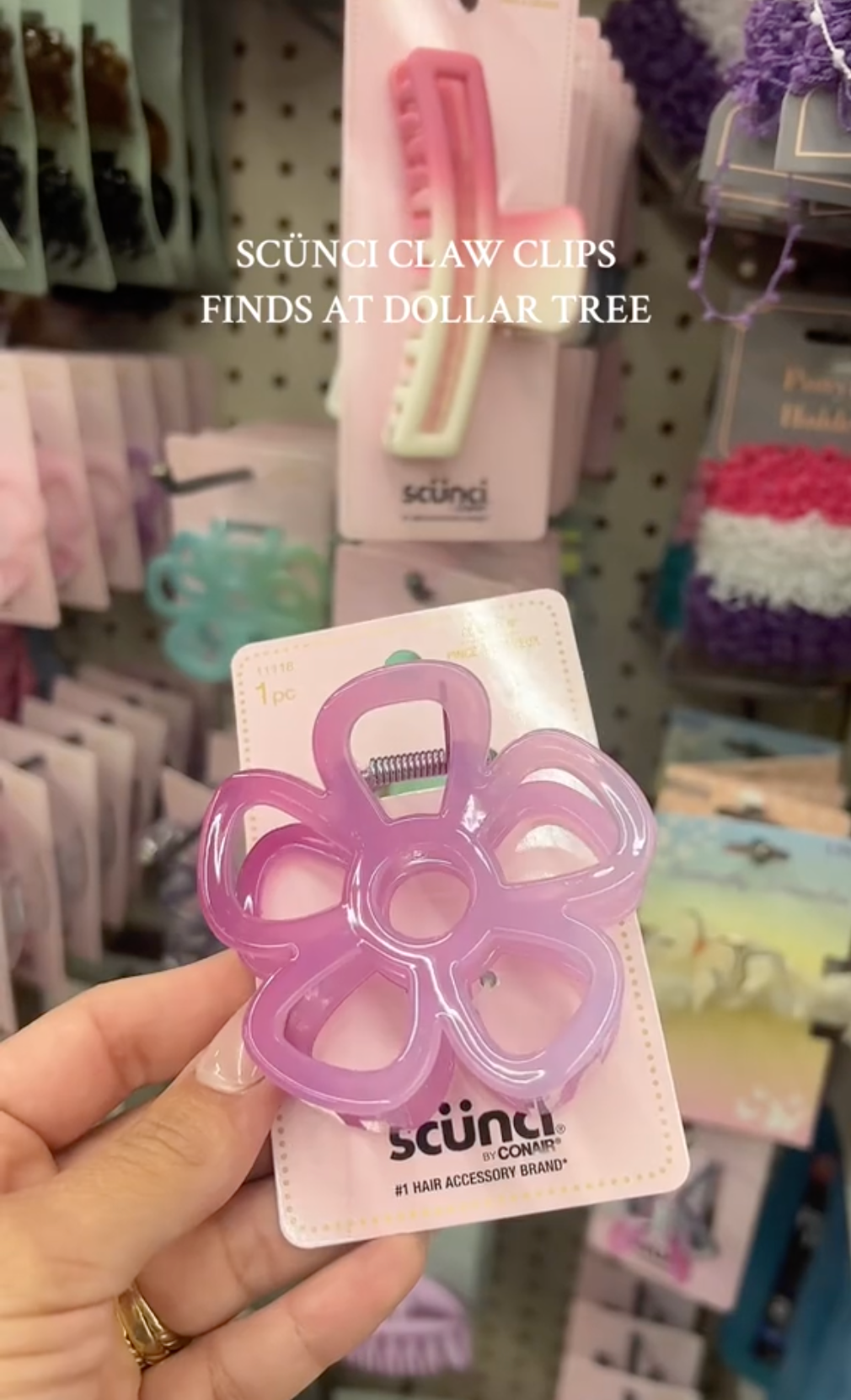 13 New Dollar Tree Hair Accessories for $1.25 — Best Life