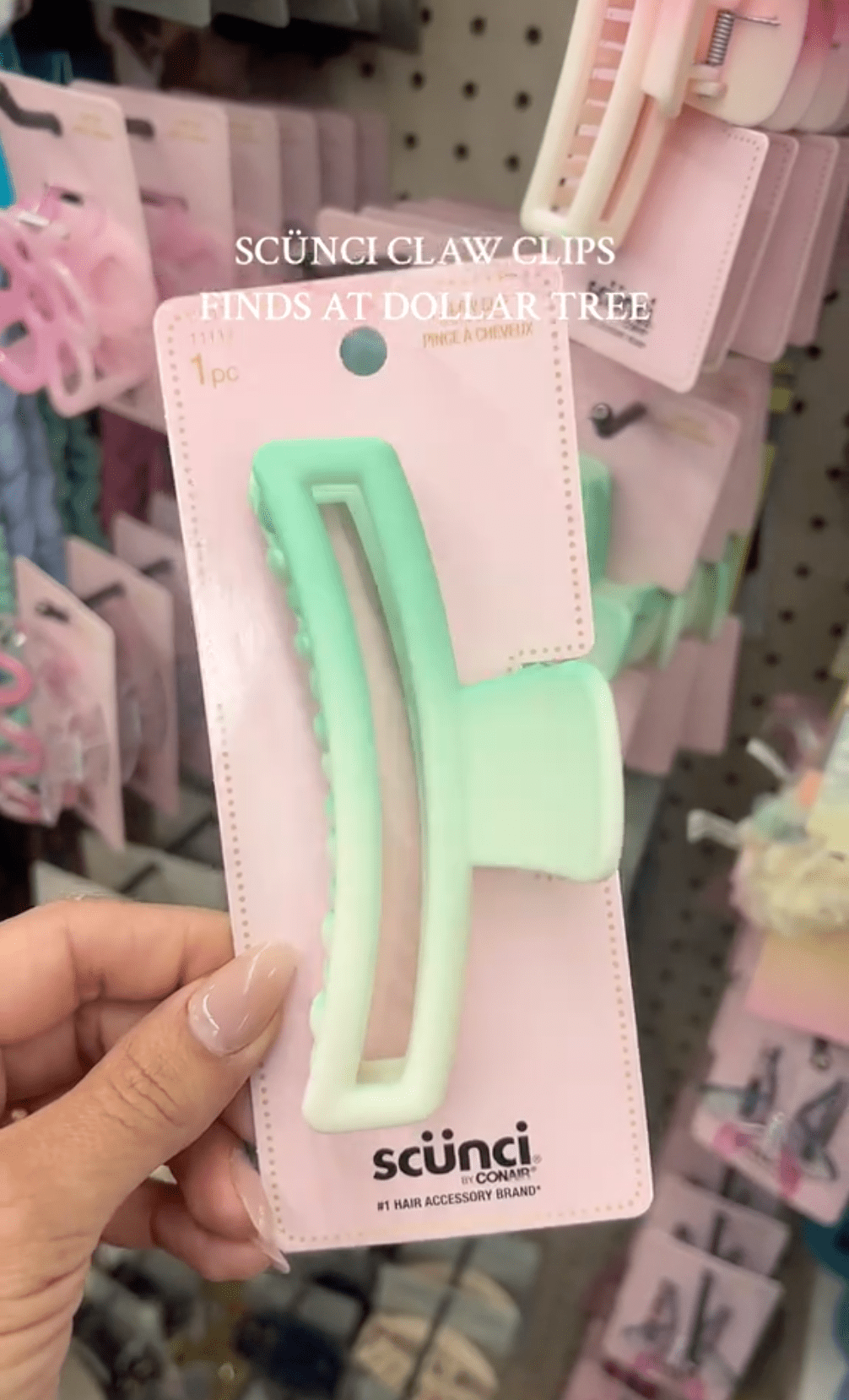 13 New Dollar Tree Hair Accessories for $1.25 — Best Life