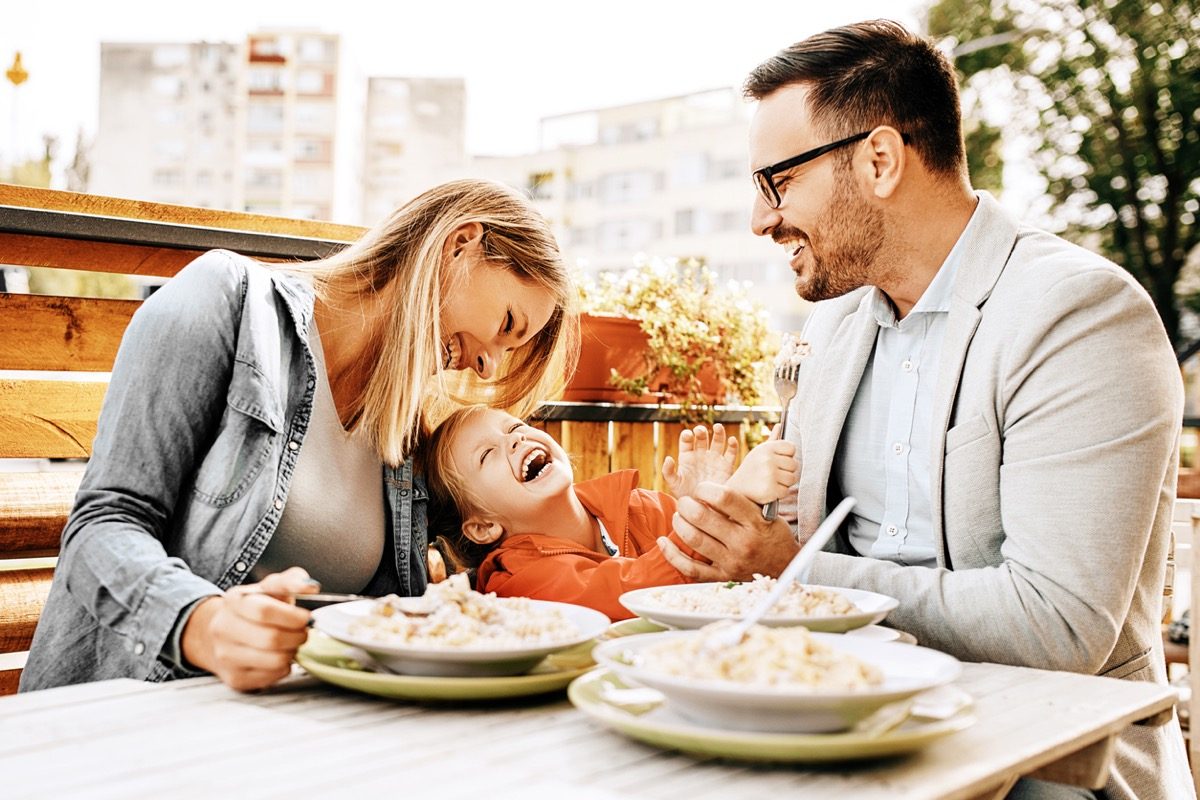 15 Best Family Dinner Conversation Topics — Best Life
