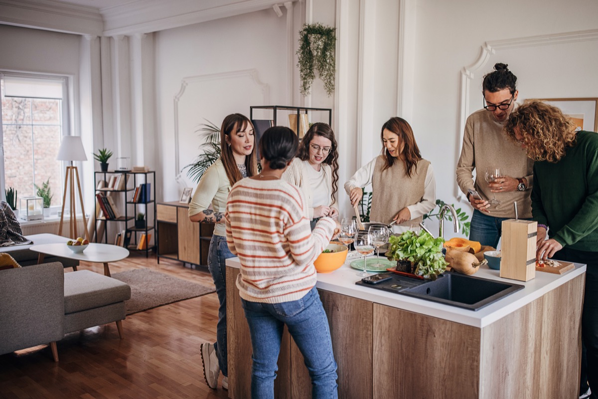 11 Essential Kitchen Items to Always Have for Entertaining — Best Life