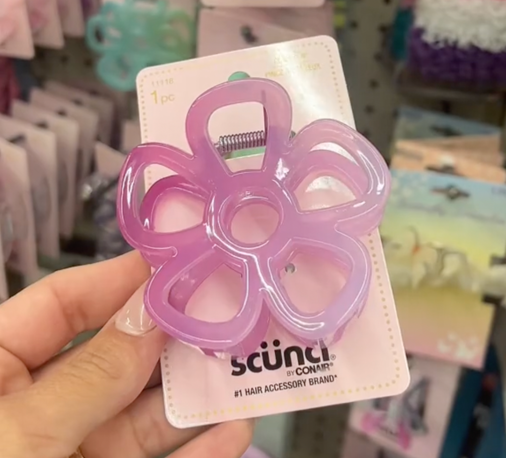 13 New Dollar Tree Hair Accessories for $1.25 — Best Life