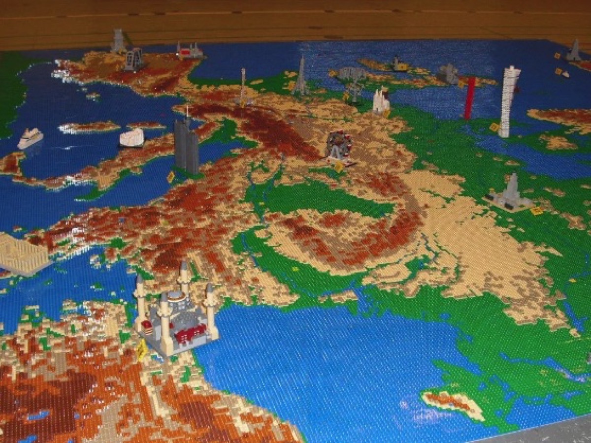 40 Cool LEGO Builds You Need to See With Your Own Eyes — Best Life