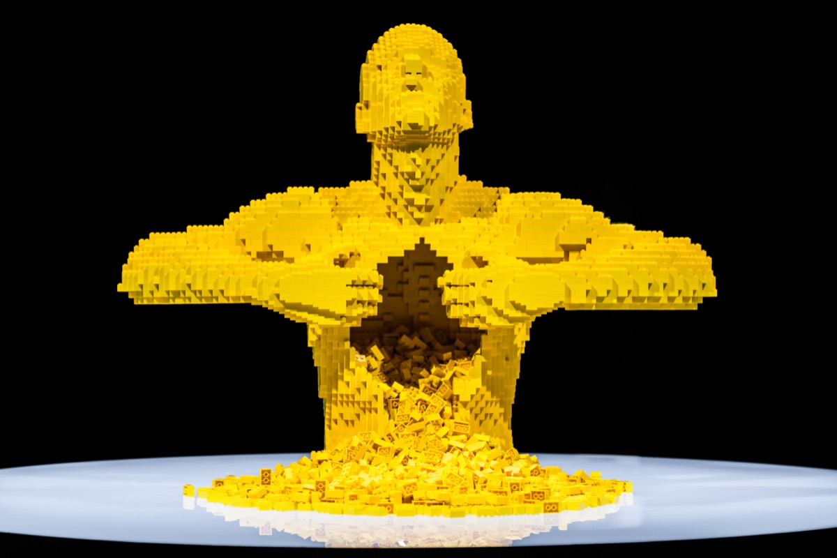 40 Cool LEGO Builds You Need to See With Your Own Eyes — Best Life