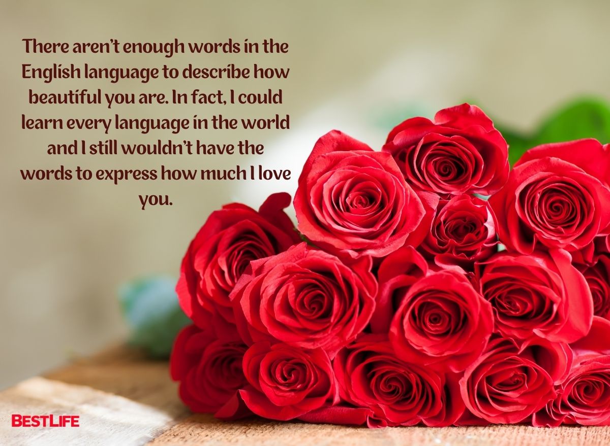 206 Love Messages for Her to Show How Much You Care