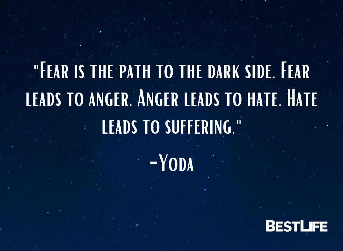 62 Yoda Quotes That Are Surprisingly Deep — Best Life