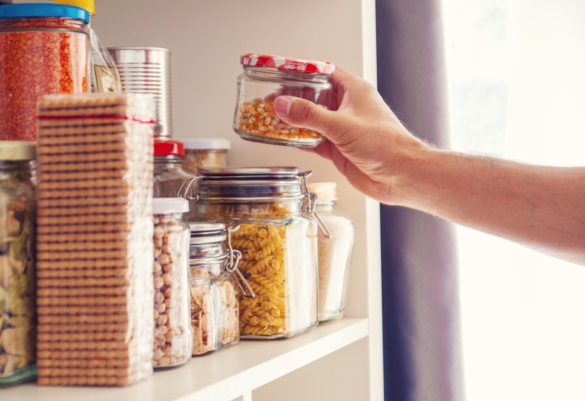 36 Pantry Staples Every Home Cook Needs — Best Life