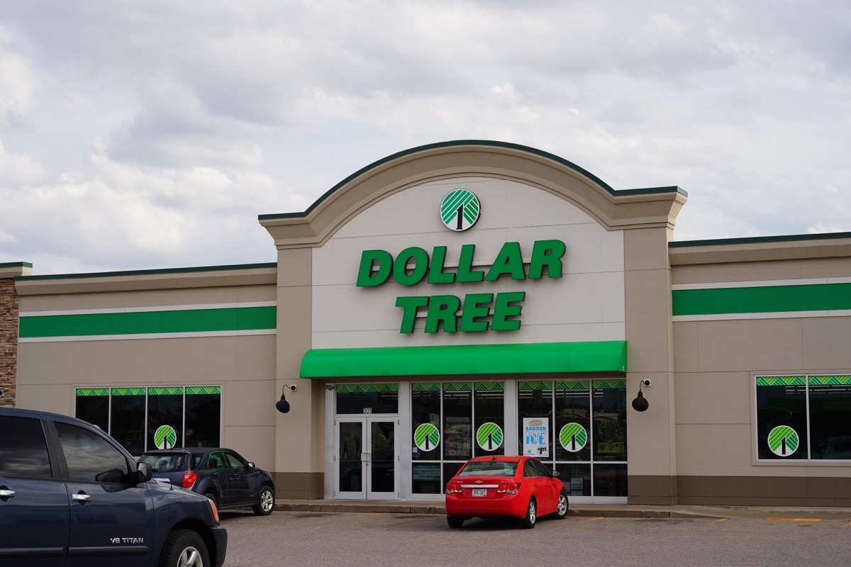 Pharmacist Shares 5 OTC Medications to Buy at Dollar Tree — Best Life