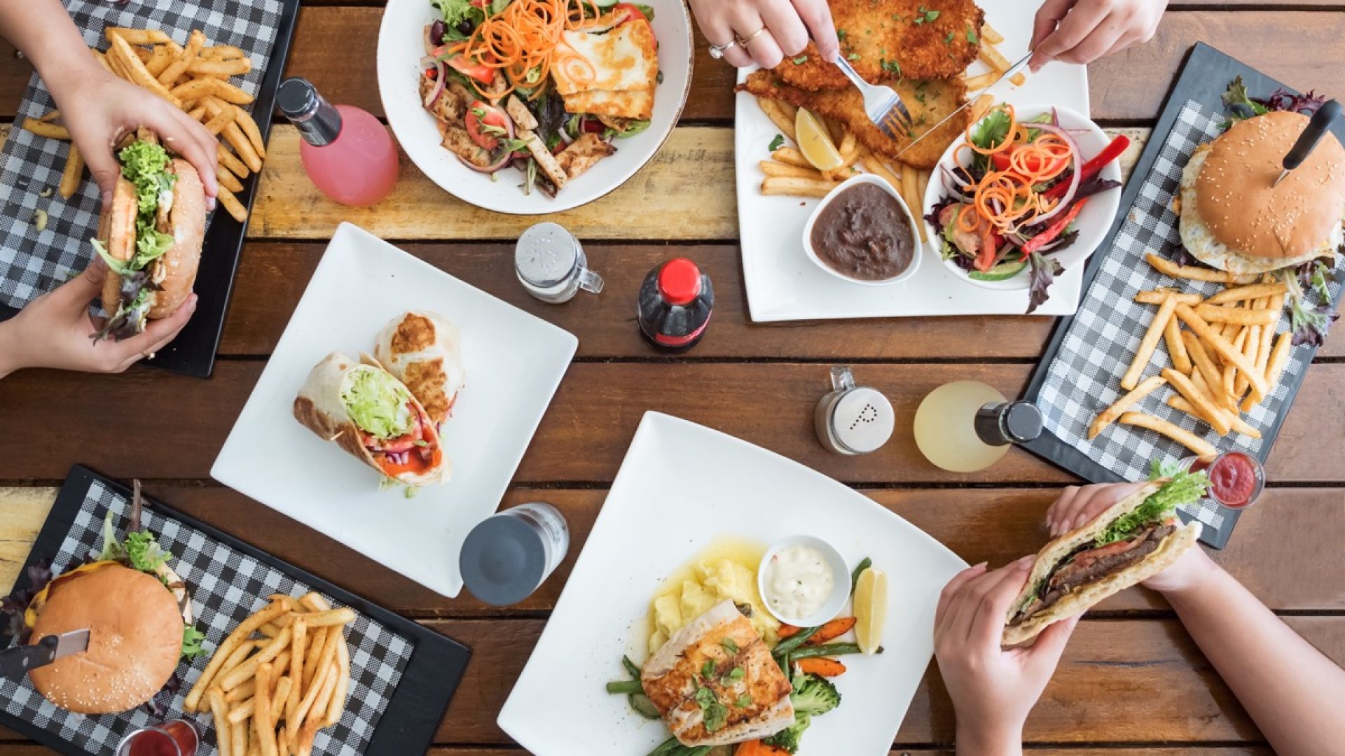 Top 10 Foods That Make You Gain Weight, Dietitian Says — Best Life