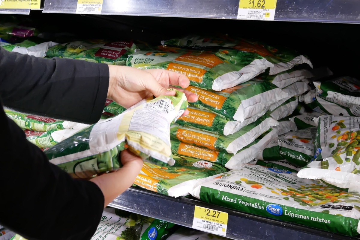 Walmart Shoppers Slam Great Value Corn — Best Life