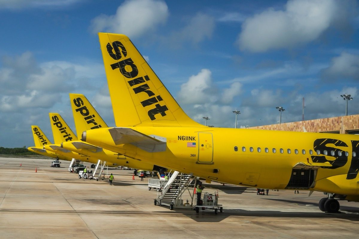 The Pros and Cons of Flying on Budget Airlines — Best Life