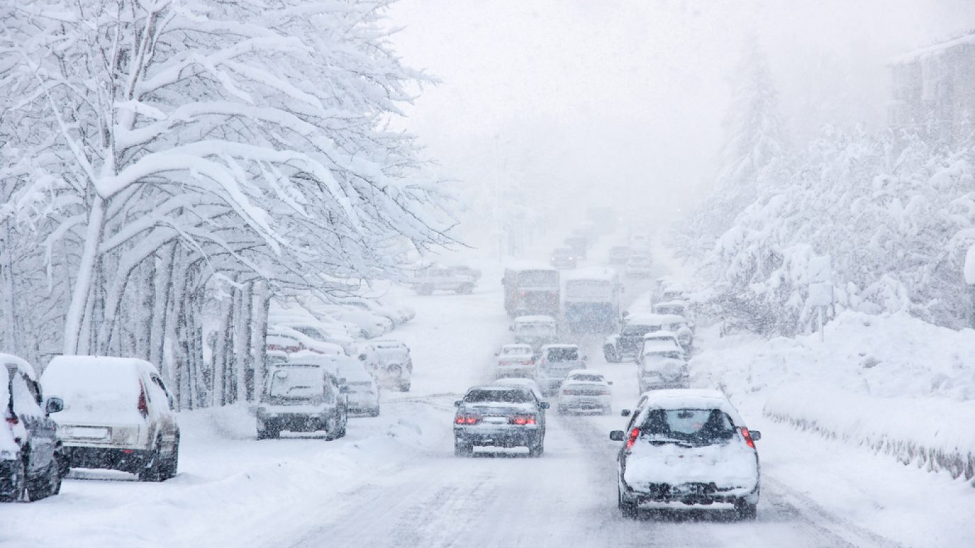 Early April Storm Will Bring Another 12 Inches of Snow — Best Life