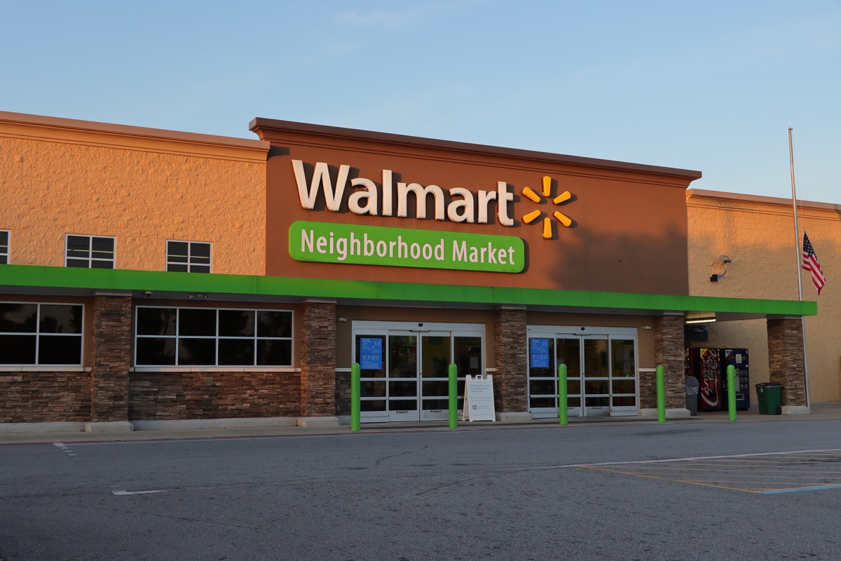 These Are All the Walmart Locations Closing in 2024 — Best Life