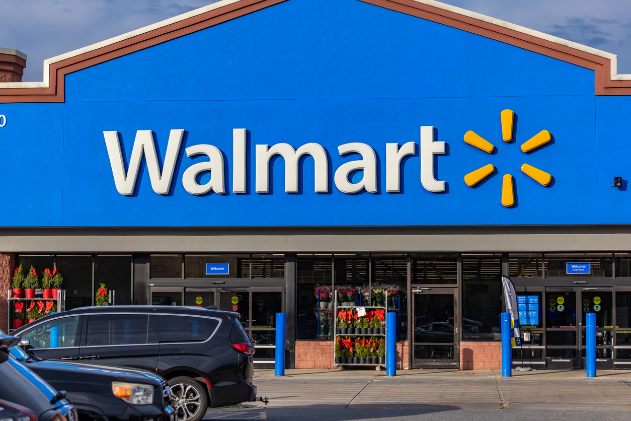 Shoppers Claim Walmart Is Lying About What's Out of Stock — Best Life