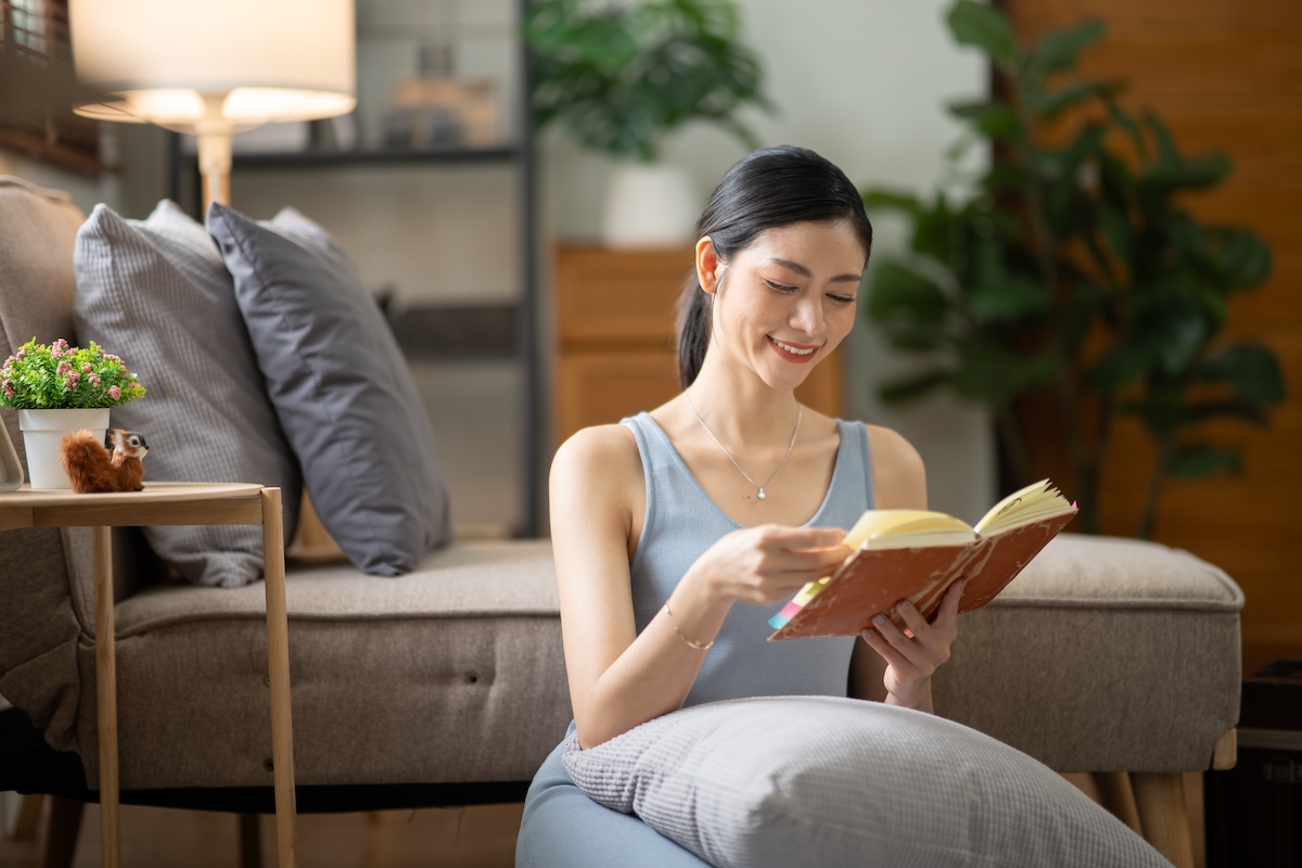 16 Best Cozy Reading Nook Ideas — Best Life