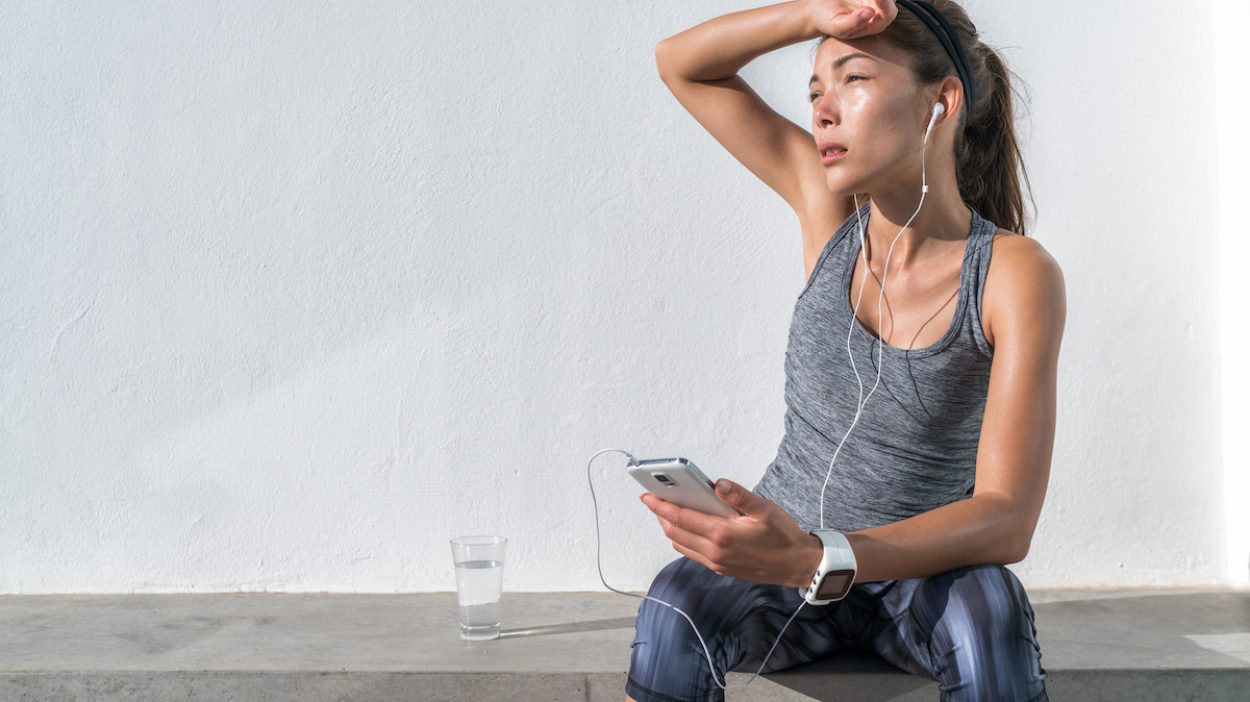 What Is "Runner's Face" and How Do You Avoid It? — Best Life