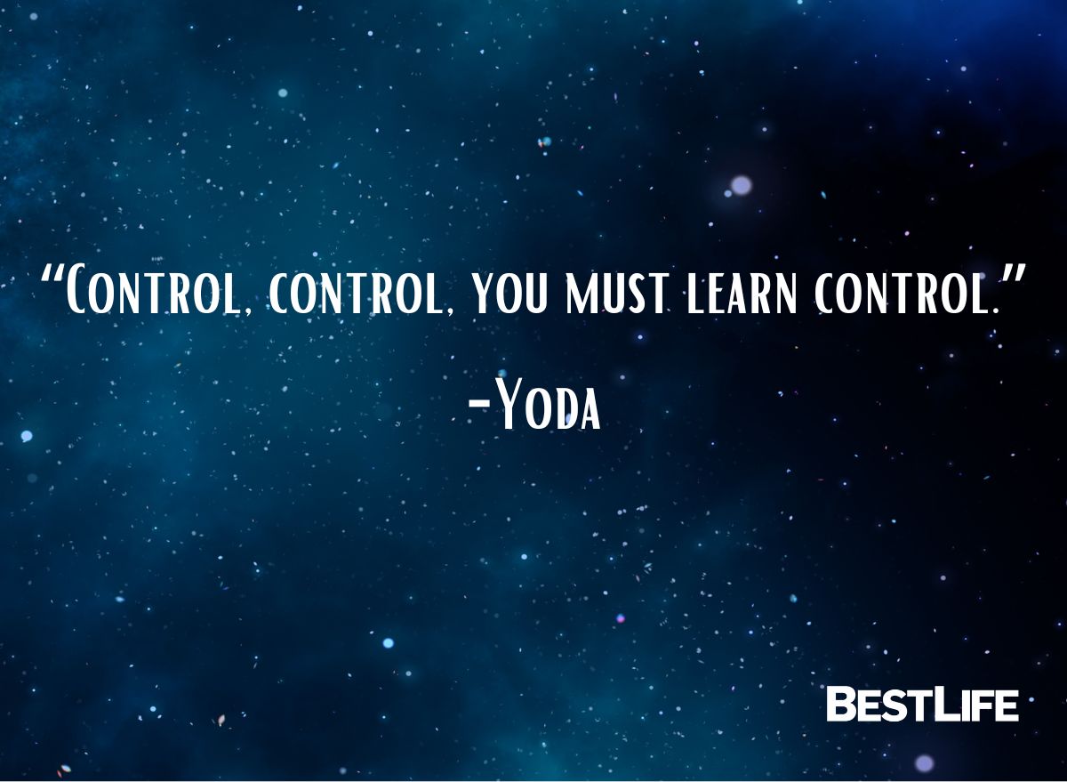 62 Yoda Quotes That Are Surprisingly Deep — Best Life