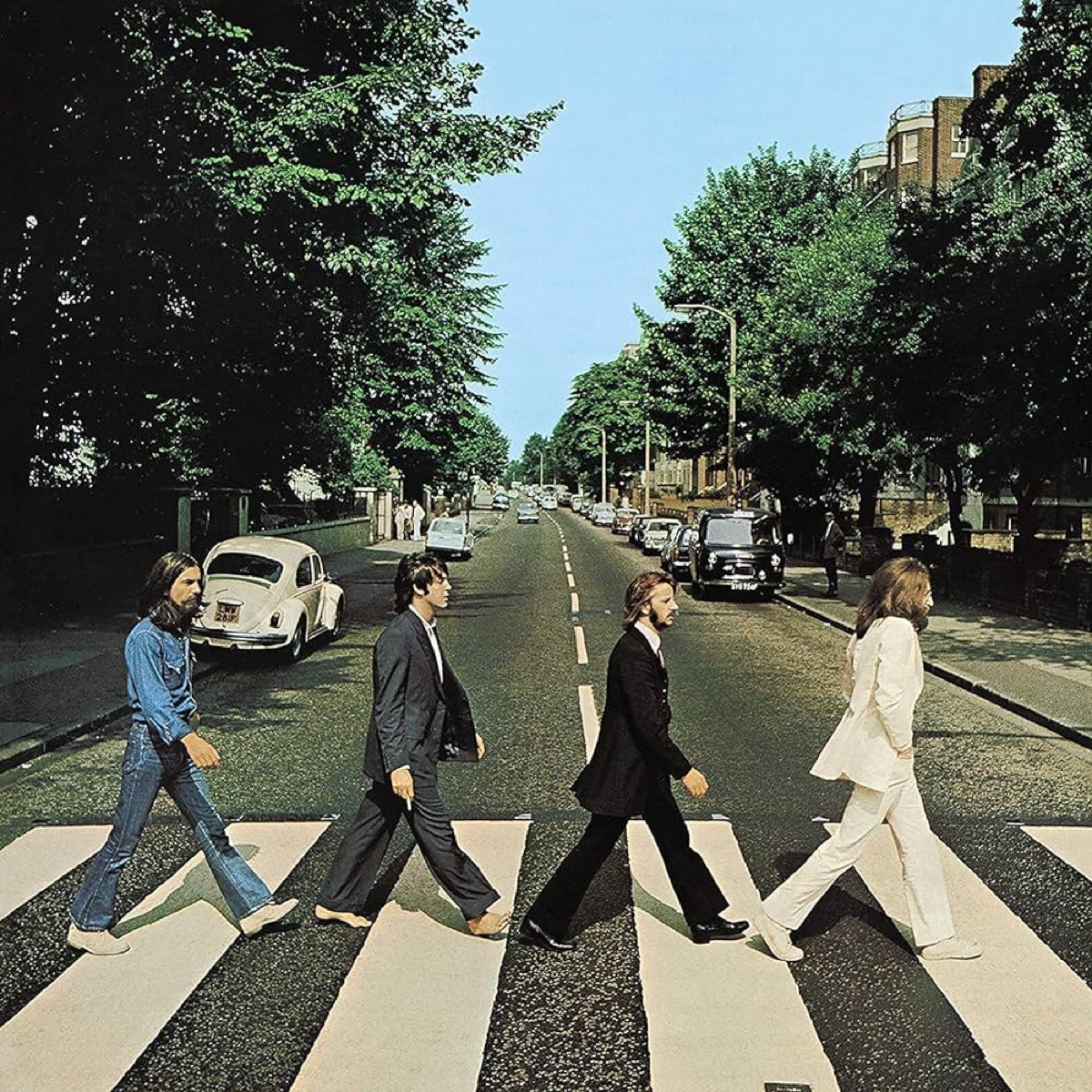 The 30 Most Iconic Music Album Covers of All Time — Best Life