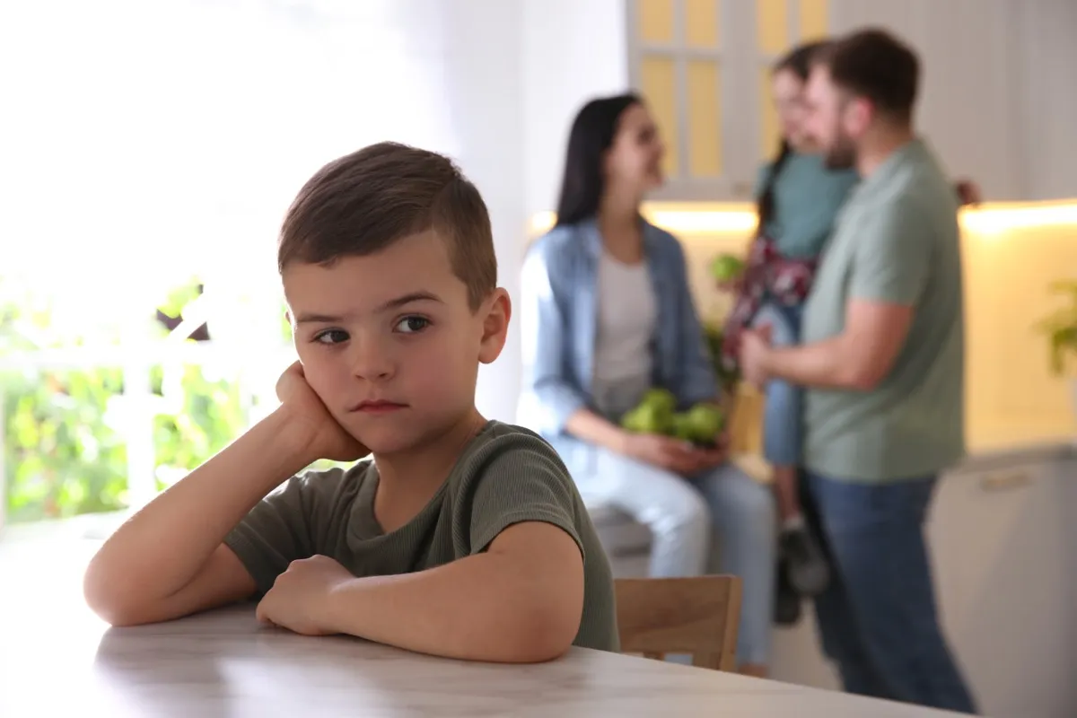 What Is Golden Child Syndrome? 10 Signs and How to Heal — Best Life