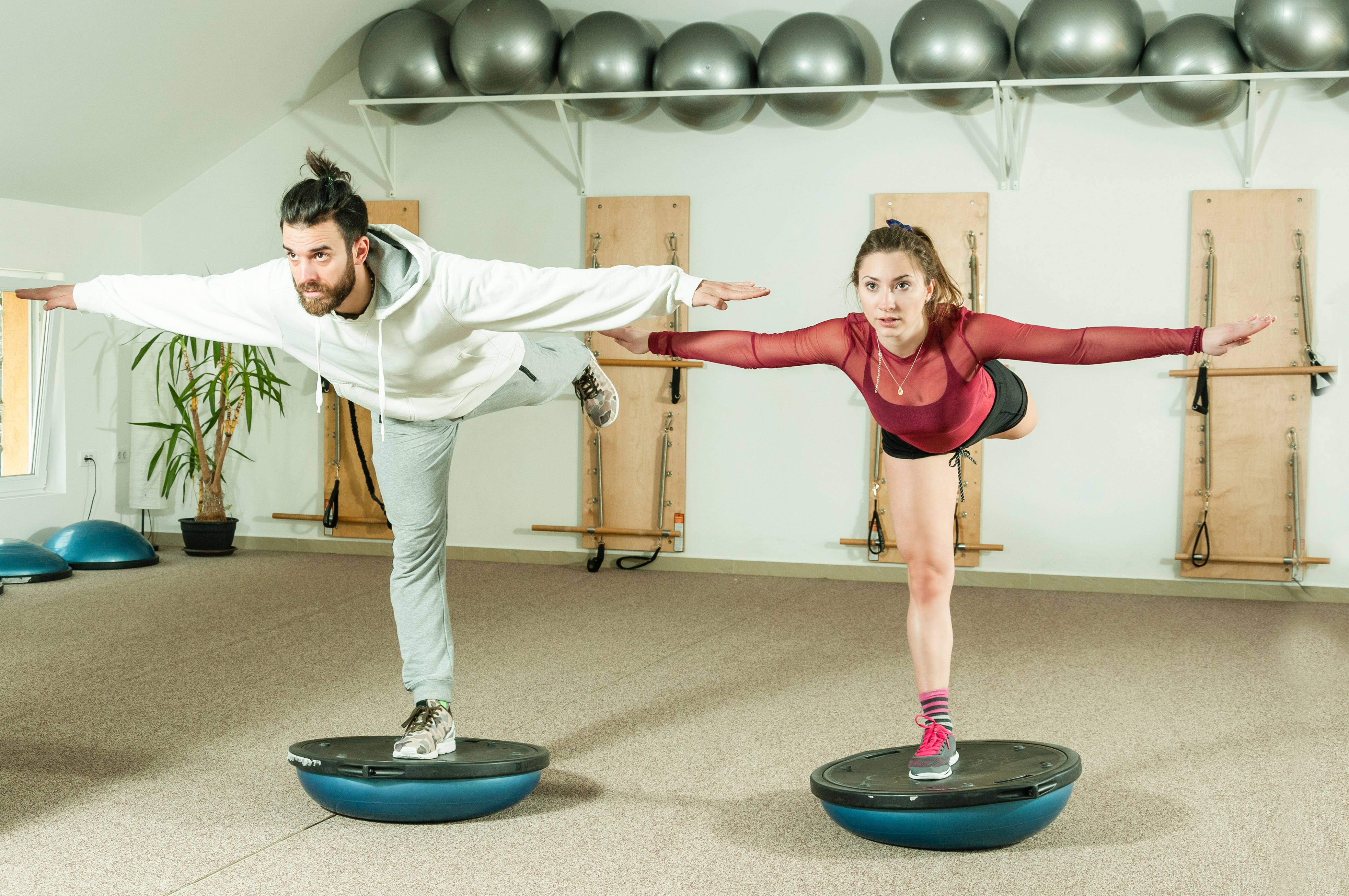 7 Best Balance Exercises, According to Fitness Experts — Best Life