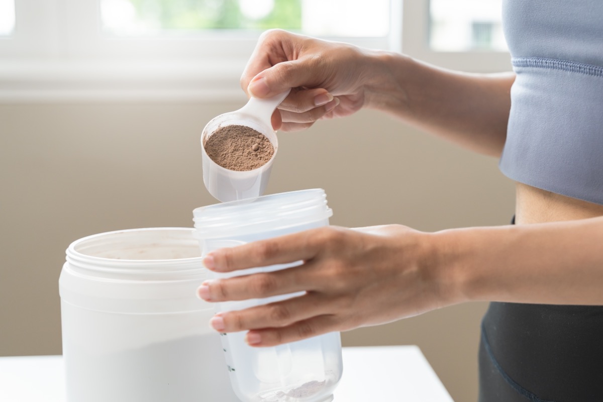 7 Protein Deficiency Symptoms, According to Doctors — Best Life