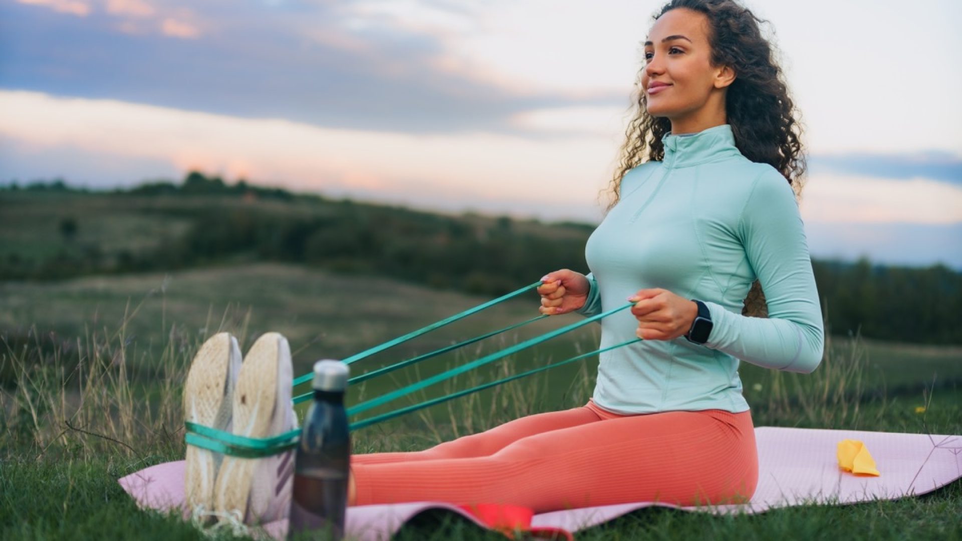 9 Best Resistance-Band Workouts for Weight Loss — Best Life