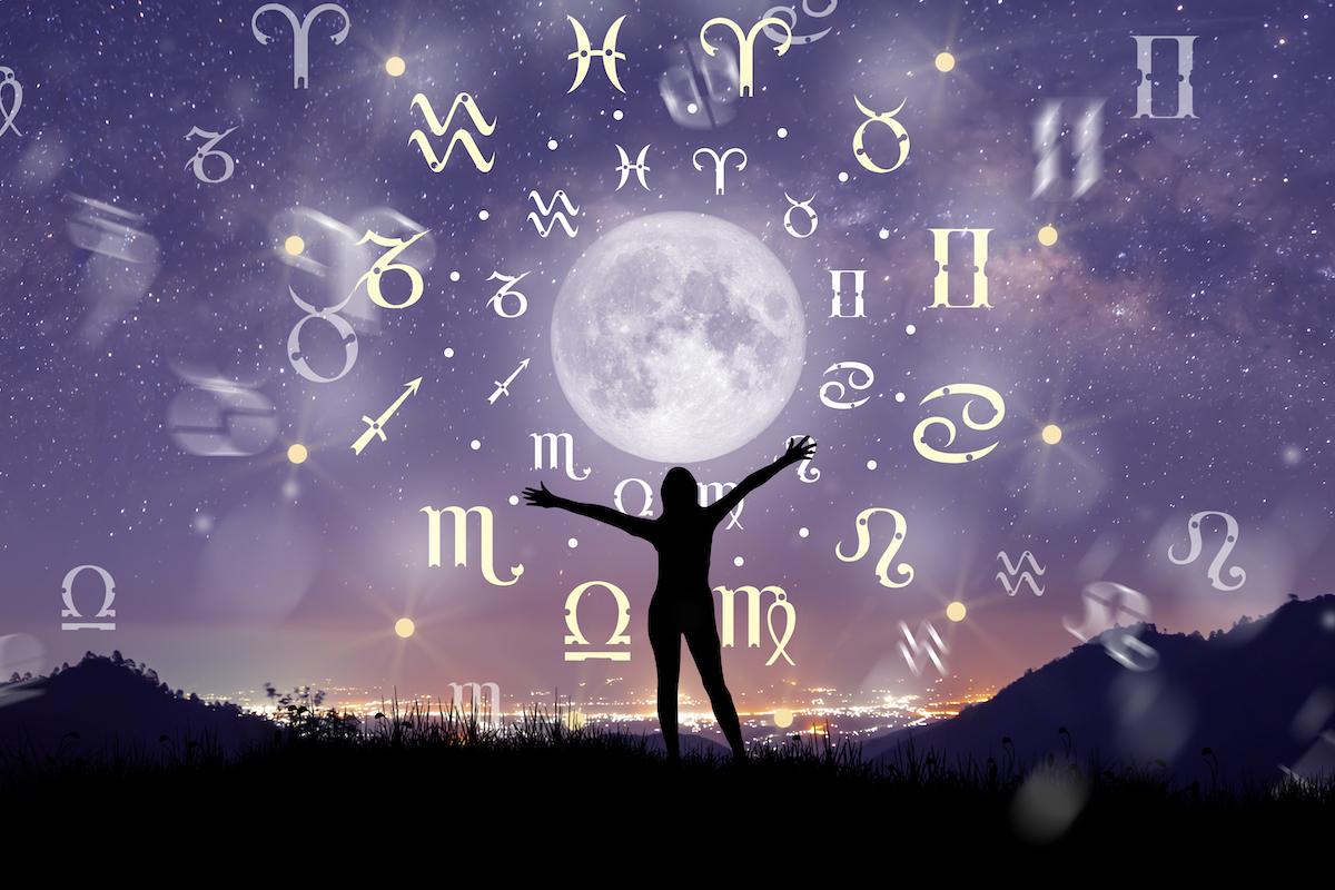 What Does Your Moon Sign Mean, According to Astrologers — Best Life